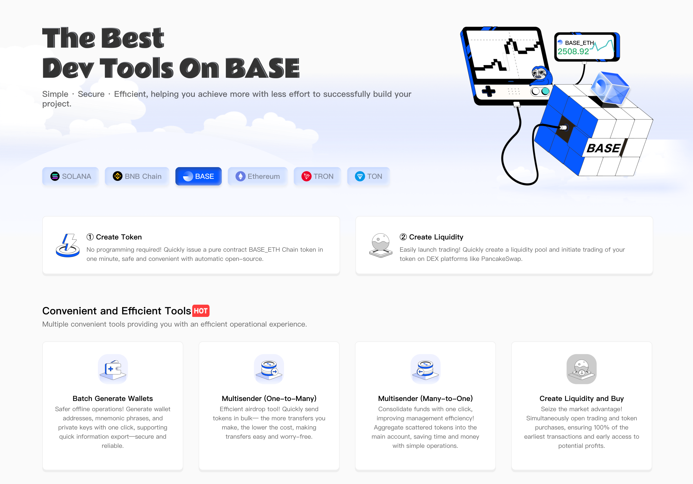 Step-by-Step Token Creation on Base – Dev2Moon.wtf